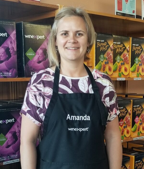 Amanda Cormier | winexpertmoncton.com
